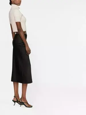 Jacquemus La Jupe Notte Midi Skirt
