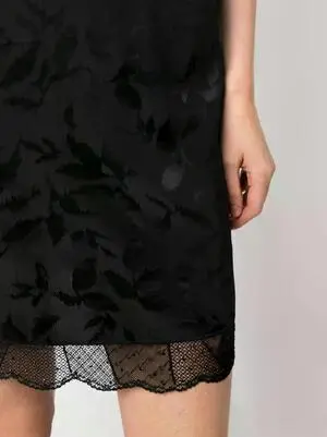 Zadig&Voltaire Renelle Jacquard Mini Dress