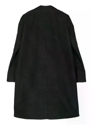 LANVIN Cloqué Midi Coat