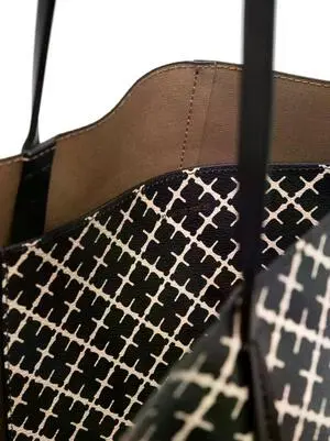 BY MALENE BIRGER Abigail Printed Tote Bag