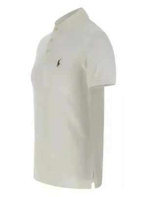 Polo Ralph Lauren Polo Pony-embroidered Polo Shirt