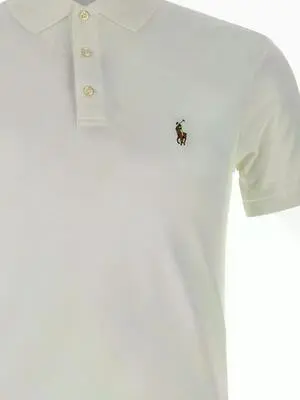 Polo Ralph Lauren Polo Pony-embroidered Polo Shirt
