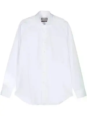 Canali Cotton Shirt