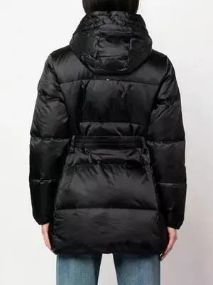 Tommy Hilfiger Padded Zip-up Hooded Jacket