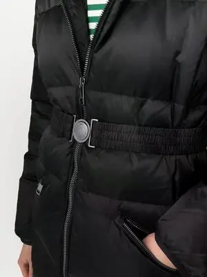 Tommy Hilfiger Padded Zip-up Hooded Jacket