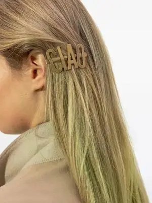 Moschino Ciao' Hair Clip
