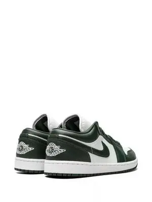 JORDAN Air 1 Low Galactic Jade - Green