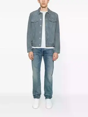 Zadig&Voltaire Suede Shirt Jacket