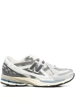 NEW BALANCE 1906 Lace-up Sneakers - Grey