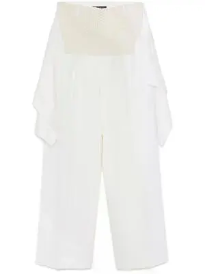 Undercover Belted Pants For Women