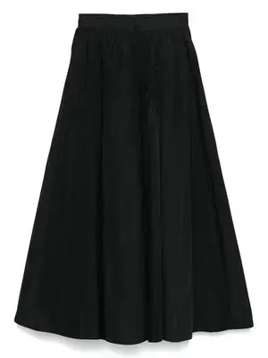 Elie Saab A-line Maxi Skirt