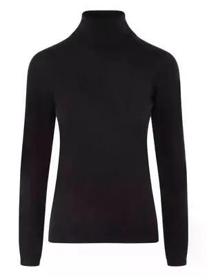 Brunello Cucinelli Roll Neck Knit Jumper
