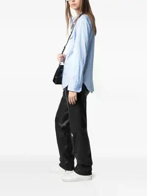 Zadig&Voltaire Thelma Pinstripe Shirt