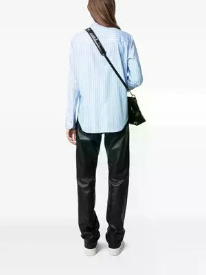 Zadig&Voltaire Thelma Pinstripe Shirt