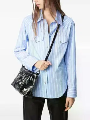 Zadig&Voltaire Thelma Pinstripe Shirt