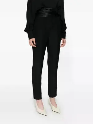 Khaite Camberly Trousers