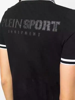 PLEIN SPORT Short-sleeve Polo Shirt