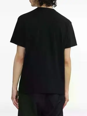 Play Comme Des Garcon Heart Logo Cotton T-shirt