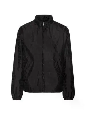 Valentino Garavani High Neck Jackets For Men