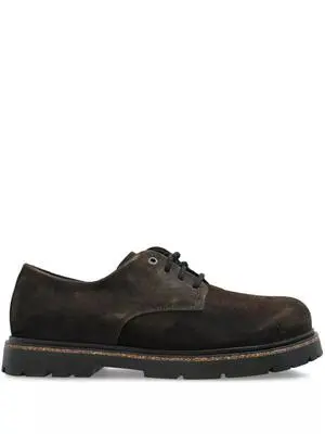 BIRKENSTOCK Highwood Lace-up Derby Shoes - Brown