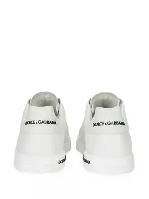 Dolce & Gabbana Low-top Logo Sneakers