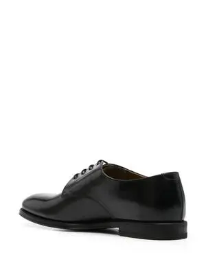 HENDERSON BARACCO Leather Derby Shoes