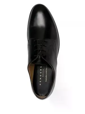 HENDERSON BARACCO Leather Derby Shoes