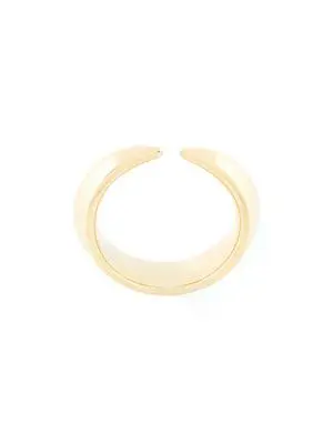SHAUN LEANE Arc Ring - Metallic