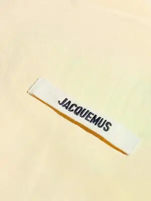 Jacquemus Logo-patch Sweatshirt