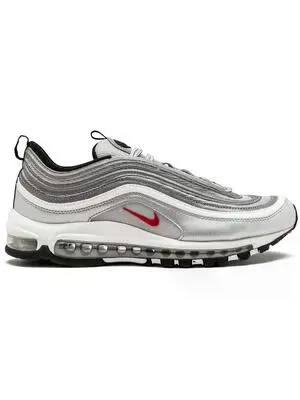 Nike Air Max 97 Og Qs Silver Bullet 2017 Release Sneakers