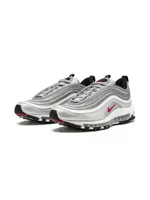 Nike Air Max 97 Og Qs Silver Bullet 2017 Release Sneakers