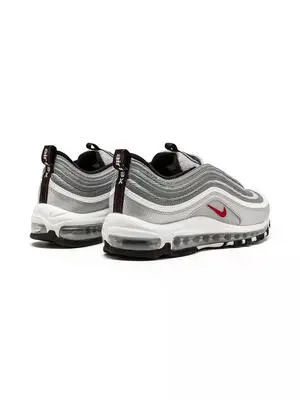 Nike Air Max 97 Og Qs Silver Bullet 2017 Release Sneakers
