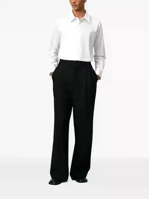 AMI Paris De Coeur Cotton Shirt