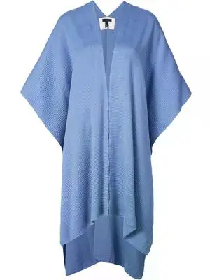 Voz Cotton Oversized Cardigan