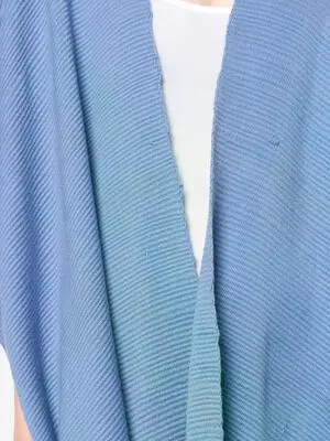 Voz Cotton Oversized Cardigan