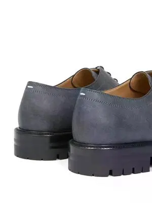 MAISON MARGIELA Tabi Lace-up Derby Shoes