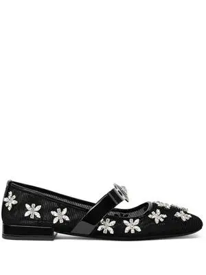 Versace Slip On Flats For Women