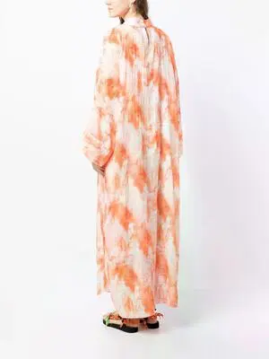 BAMBAH Gardenia Kaftan Dress