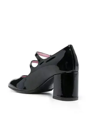Carel Heeled Pumps