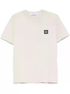 Stone Island Lightweight-jersey T-shirt