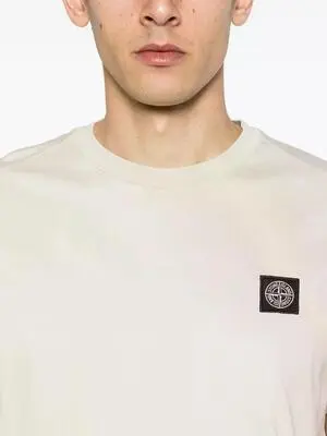Stone Island Lightweight-jersey T-shirt