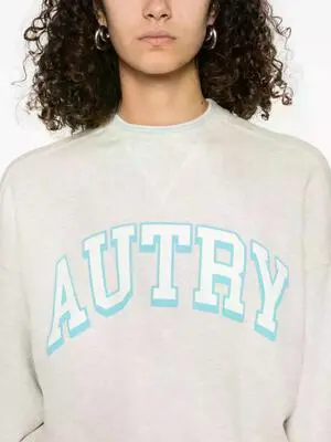 AUTRY Logo Sweatshirt