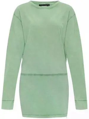 Dsquared2 Long-sleeve Mini Dress - Green