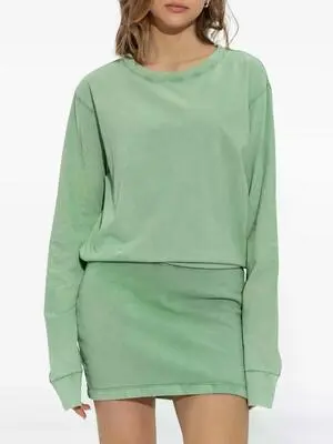 Dsquared2 Long-sleeve Mini Dress