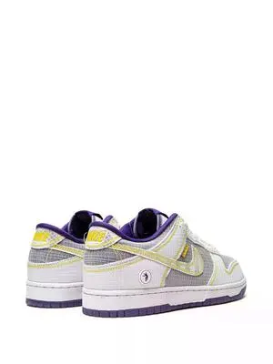 Nike X Union Dunk Low Passport Pack Court Purple Sneakers