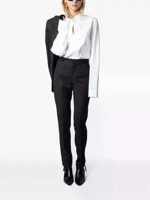 Zadig&Voltaire Panny Trousers - Black