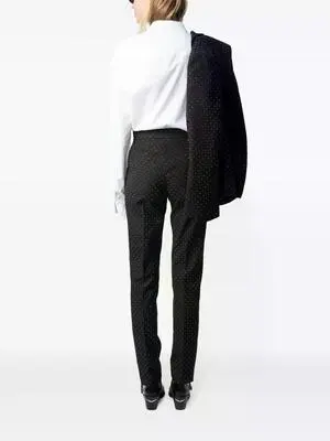 Zadig&Voltaire Panny Trousers - Black