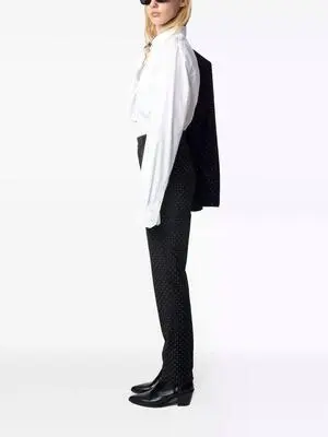Zadig&Voltaire Panny Trousers - Black