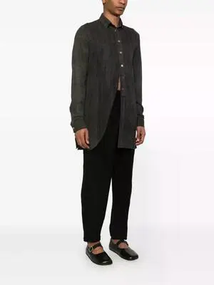 CHIAHUNG SU Striped Shirt
