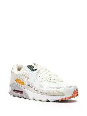 Nike Max 90 "we'll Take It From Here" Sneakers - Neutrals